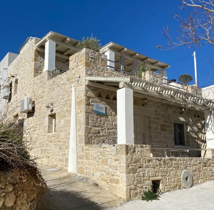 Ferienhaus Fabrika - Pitsidia