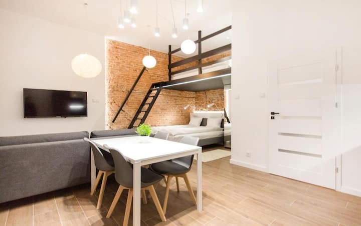 Studio Apartmnet - Kraków