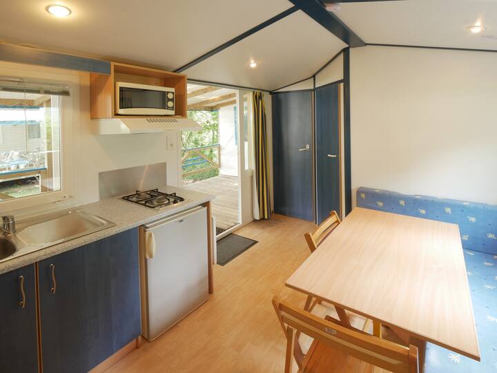 Mobil Home 6/8 Personnes - Sarzeau