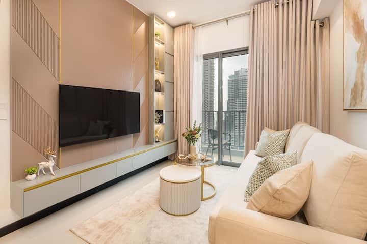 Tri-zen Colombo 2 Bedroom Luxury Apartment - Colombo