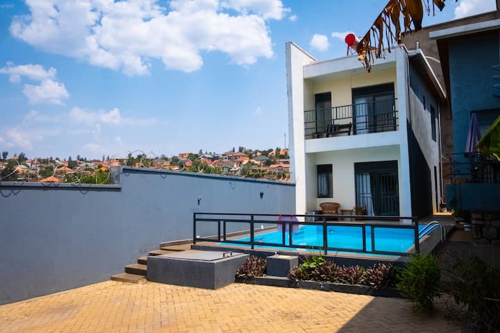 The Valley Guesthouse - Kigali