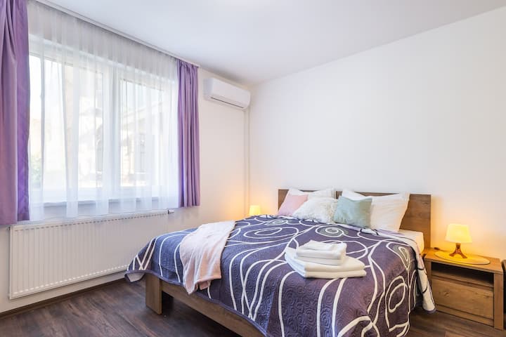 Lavender Apartment/ Lovely Studio - Budapest