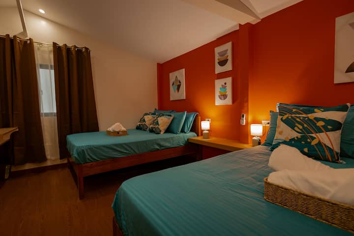 1-bedroom Beachfront Apartment - El Nido