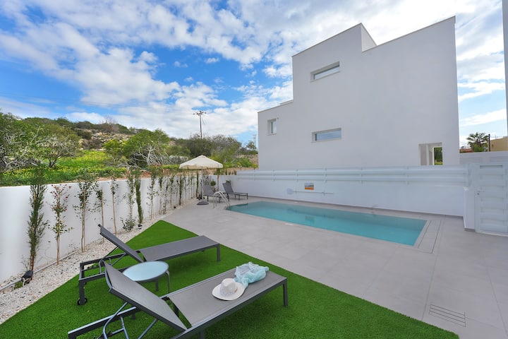 Luxury Sun & Moon Villa Dps05 - Ayia Napa