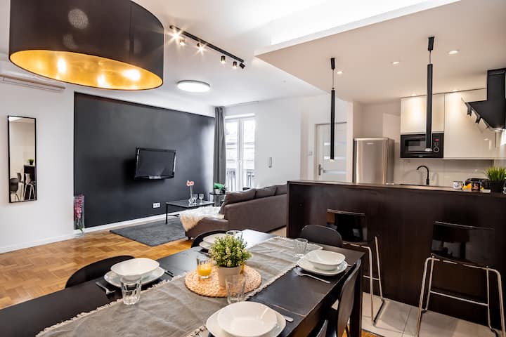 Apartment Right Next To The Market Square - Krakow