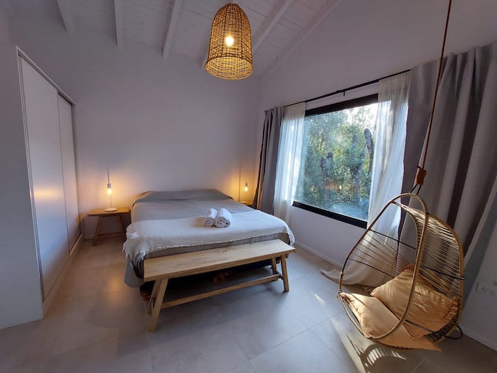Cabaña Con Vista Increíble - Villa La Angostura