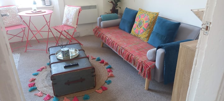 Cozy Seaside Apartment - Great Location! - Helensburgh, UK