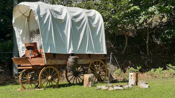 Chariot Du Colon D'armoricamp - Bannalec