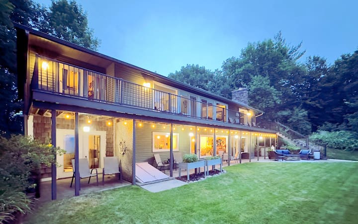 Inn On Lake Wissota ~ Serenity - Chippewa Falls, WI