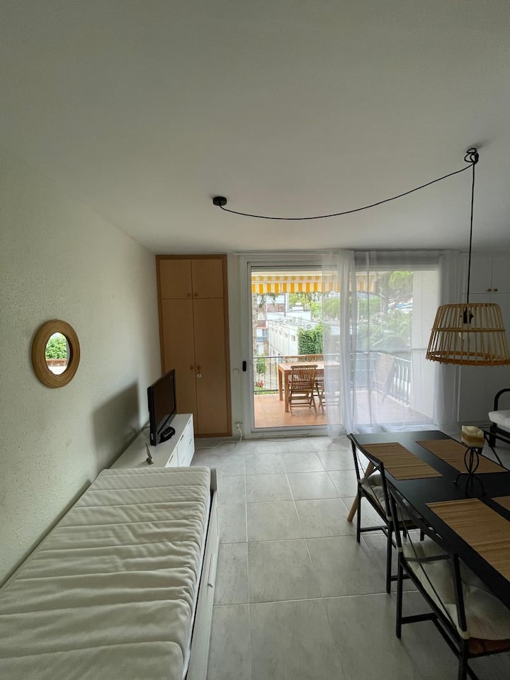 Estudio Acogedor - Platja d'Aro