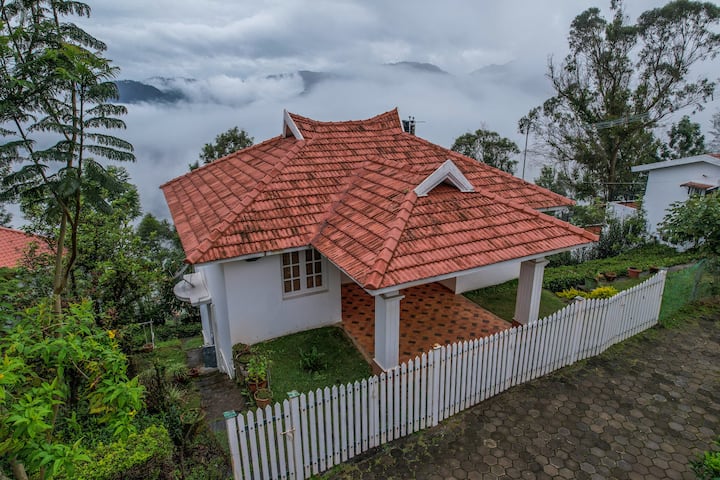 Samrakshitha Homestay - 2br Villa - Mettupalayam