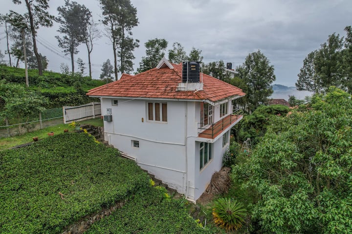 Samrakshitha 2br Villa - Kotagiri