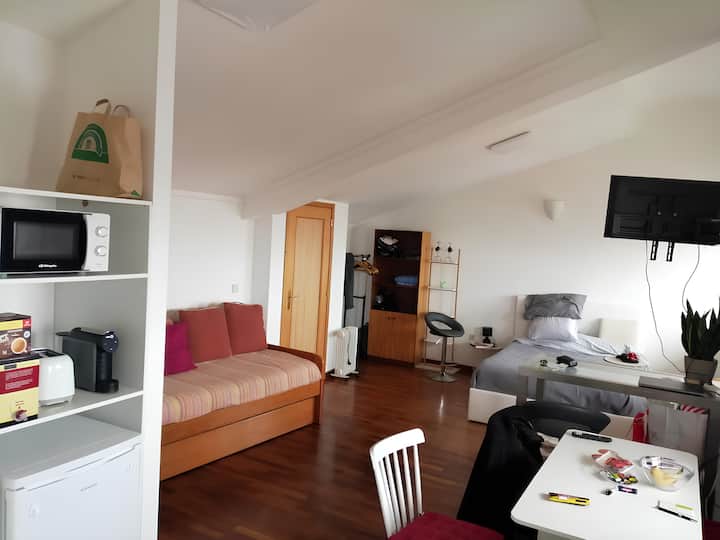 Swets Suites-loft Em Espinho - Espinho