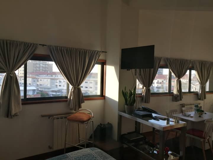 Swets Suites-loft Em Espinho - Esmoriz