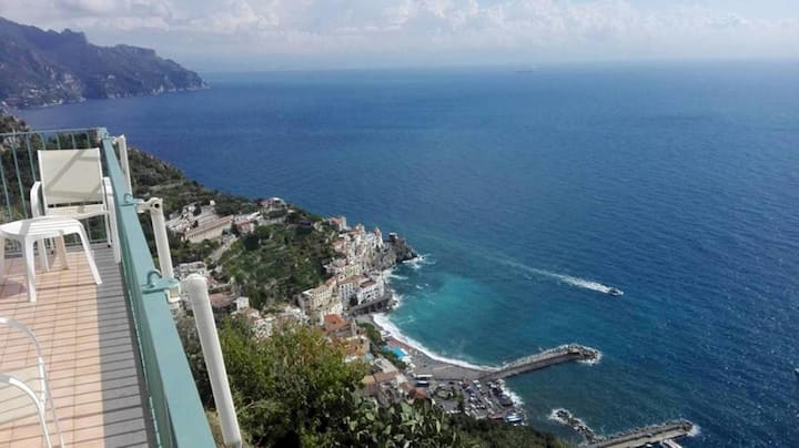 The Guardian Of Amalfi - Province of Salerno