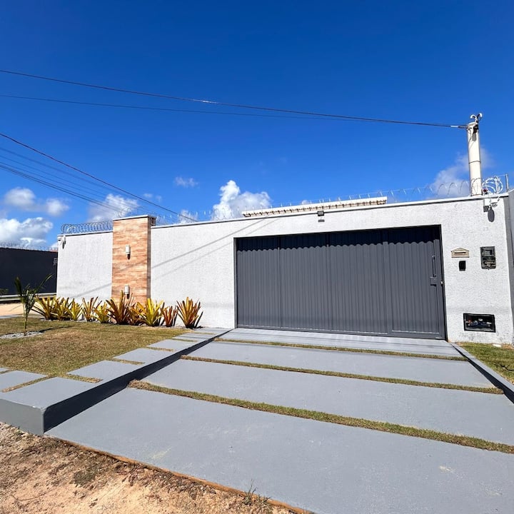 Casa Pé Na Areia, Basevi, Prado/ba - Prado