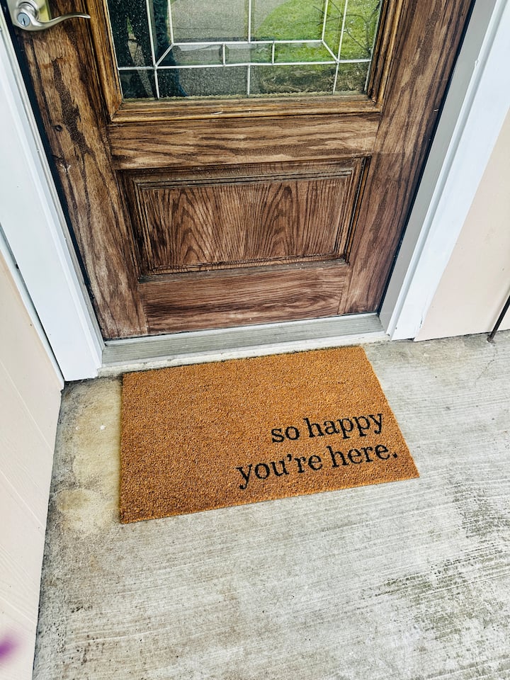 Bcs Townhome~cozy&clean~2br/2ba - Bryan, TX