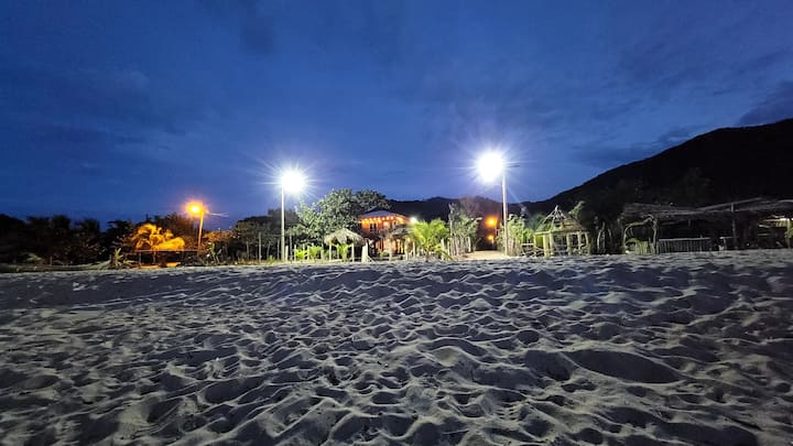 La Guarida Del Oso Cabaña - Trujillo, Honduras