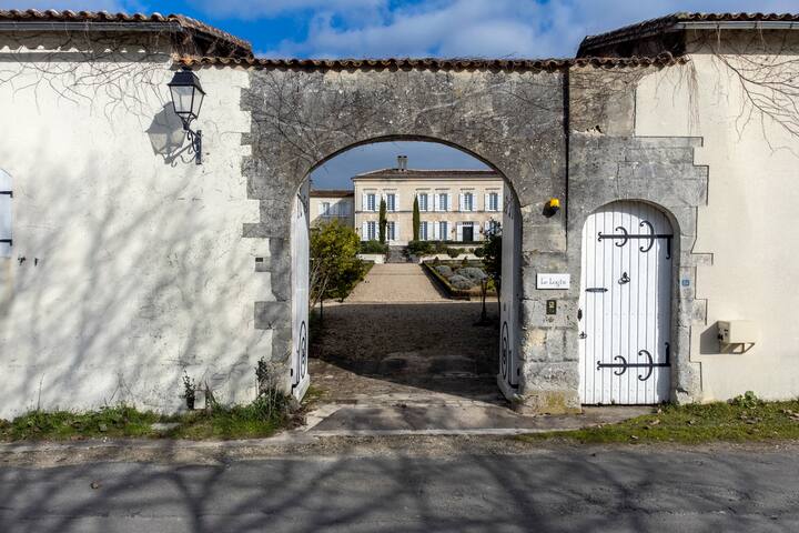 Gîte Campagne - Charente-Maritime