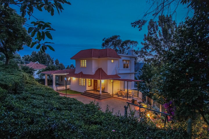 Samrakshitha - 3br Villa - Coonoor