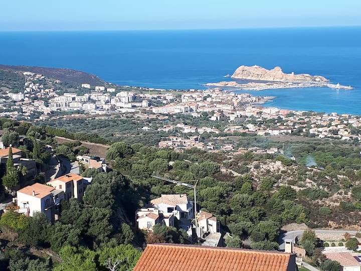 Escale Au Coeur De La Balagne - L'Île-Rousse