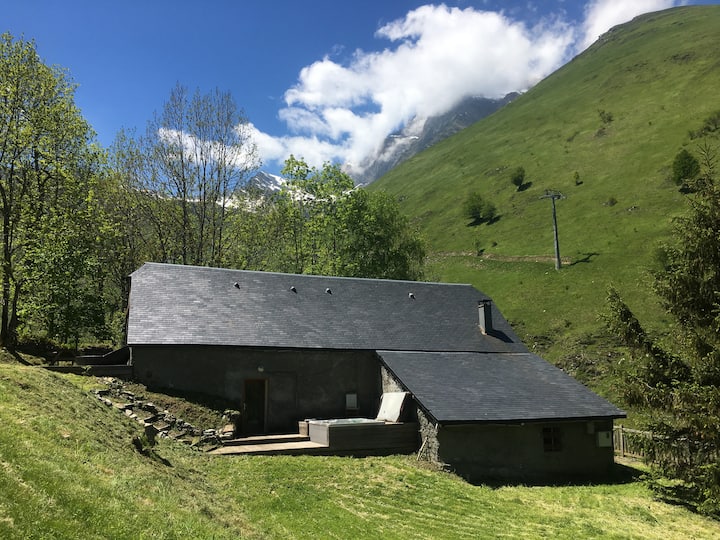 Grange Cambasque - Luz-Saint-Sauveur