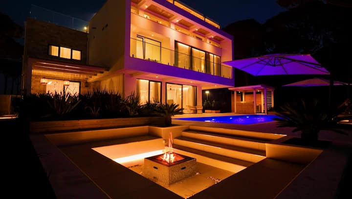 Sanpietro Elite Signature Villa - Albania