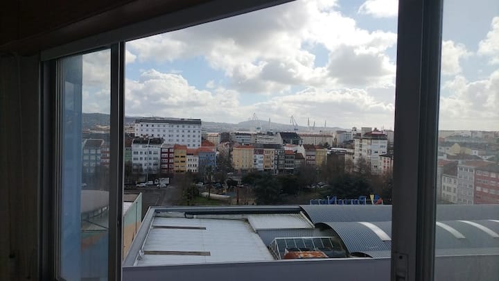 Bonito Apartamento Inferniño - Ferrol