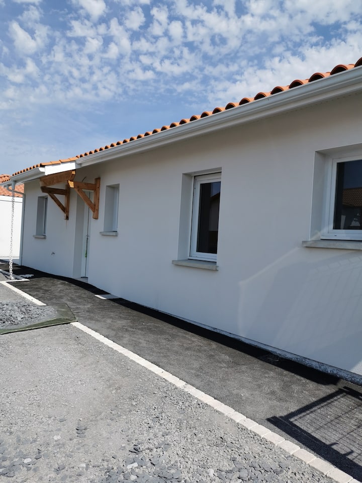 Maison Proche Centre Ville - Parentis-en-Born