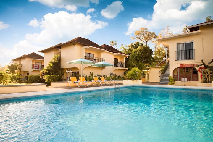 The Best Little Hotel In Jamaica - Negril