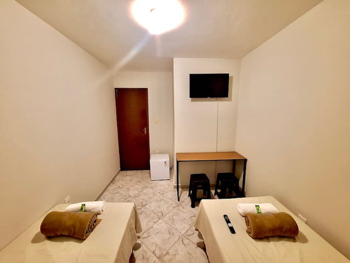Quarto Perto Do Alvaro Alvim - Campos dos Goytacazes