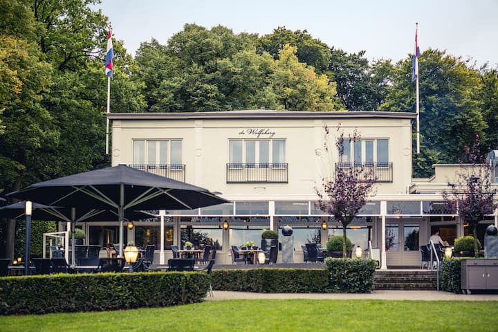Hotel-restaurant De Wolfsberg - Groesbeek