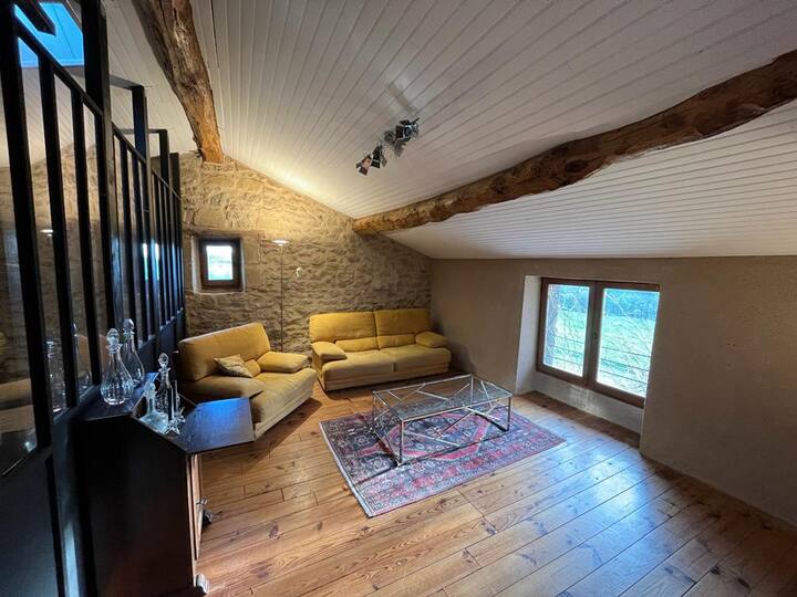 Maison Sur 5 Ha Avec Piscine - 프랑스