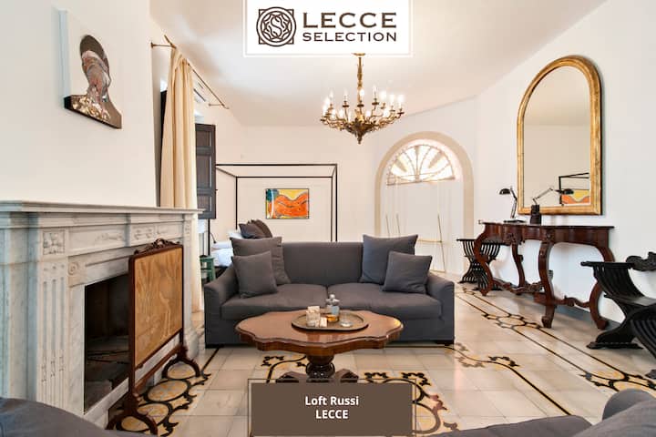Loft Russi - Lecce Selection - Lecce