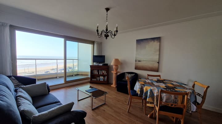 Grand Appartement Face à La Plage Des Demoiselles - Saint-Jean-de-Monts