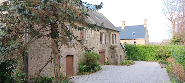 Le Clos Marie - Saint-Vaast-la-Hougue