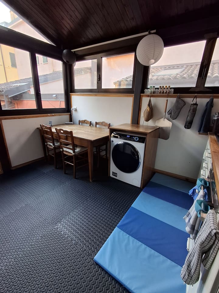 A Piedi Nudi 2025 - Bolonia