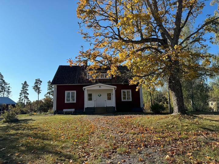 Villa I Ishult - Sweden