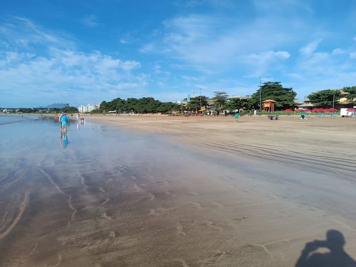 Casa De Temporada Na Praia - Serra