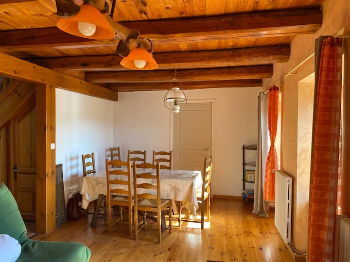 Gîte - Langogne