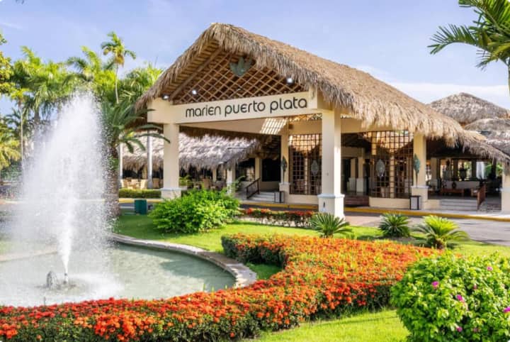 Lujoso Aparta-estudio En Marien Frente A La Playa - Puerto Plata