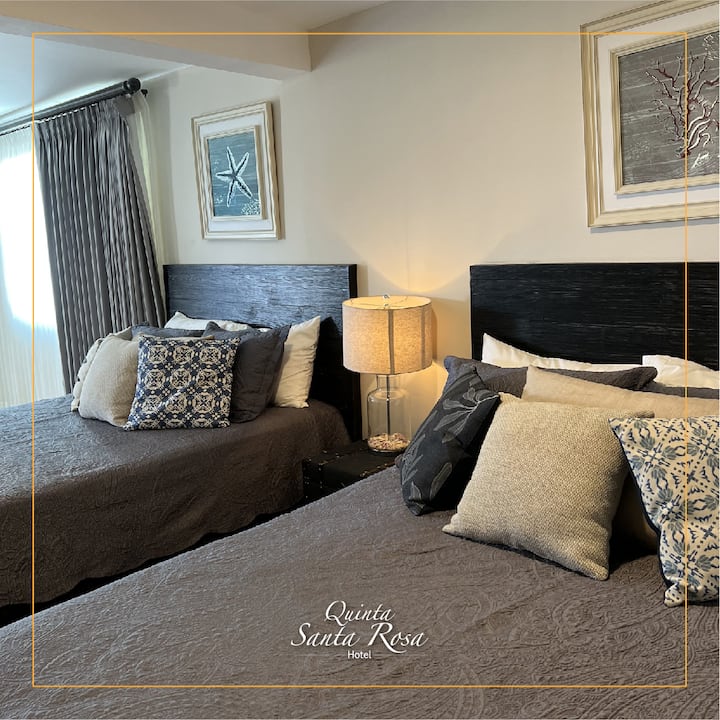 Habitación Junior En Hotel Santa Rosa - Todos Santos
