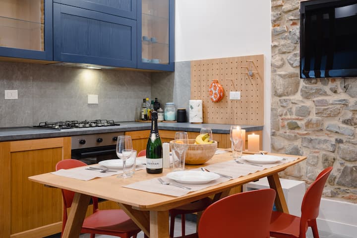 Blu’s House In Florence - Florenz