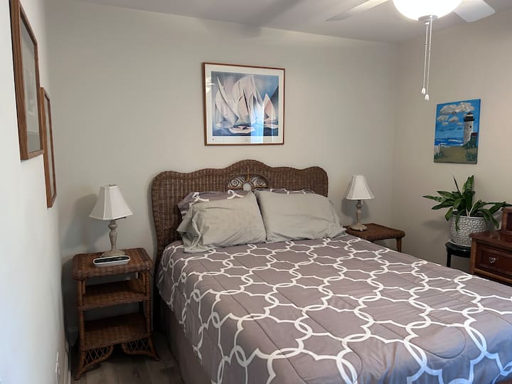 Quiet Escape - Southport, NC