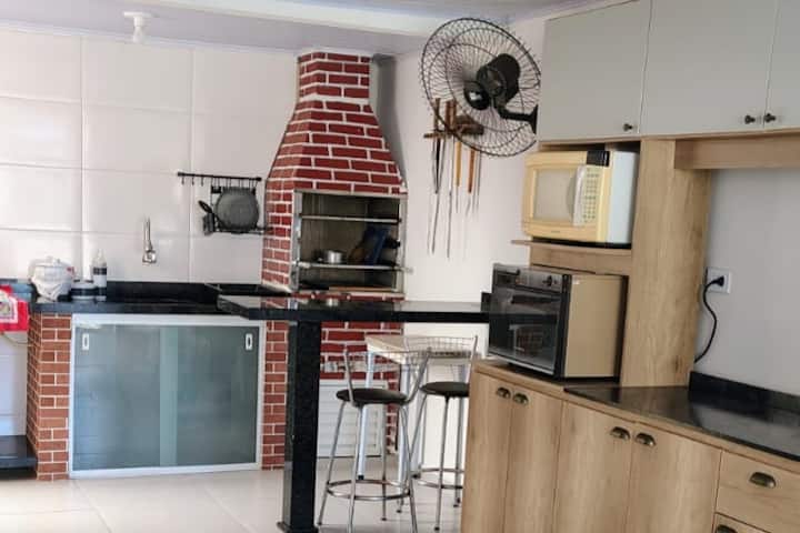 Casa De Praia Em Condomínio - Matinhos