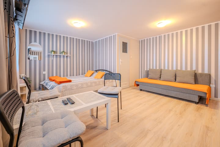 Pokój 4,6-osobowy - Karpacz