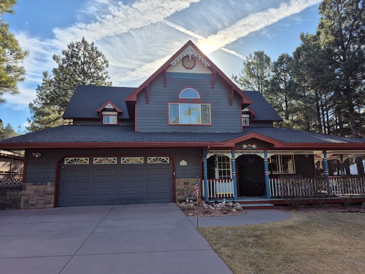 Penthouse In The Pines - Flagstaff, AZ
