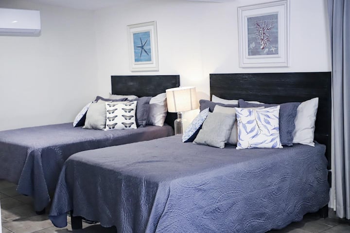 Habitación Junior En Hotel Santa Rosa - Todos Santos