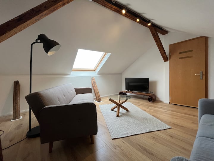 New Apartment To Work & Relax - Mannheim