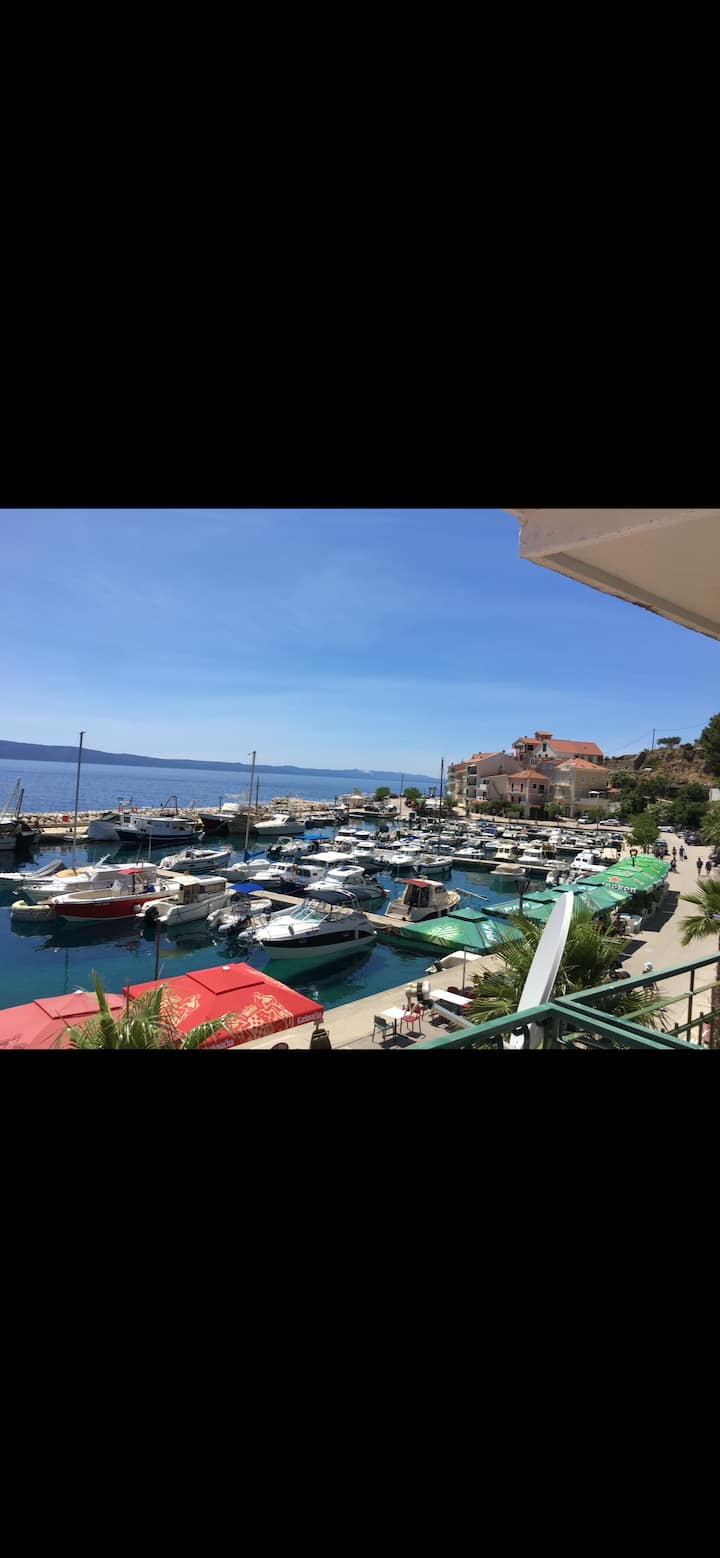 Podgora Old Town - Podgora, Croatia